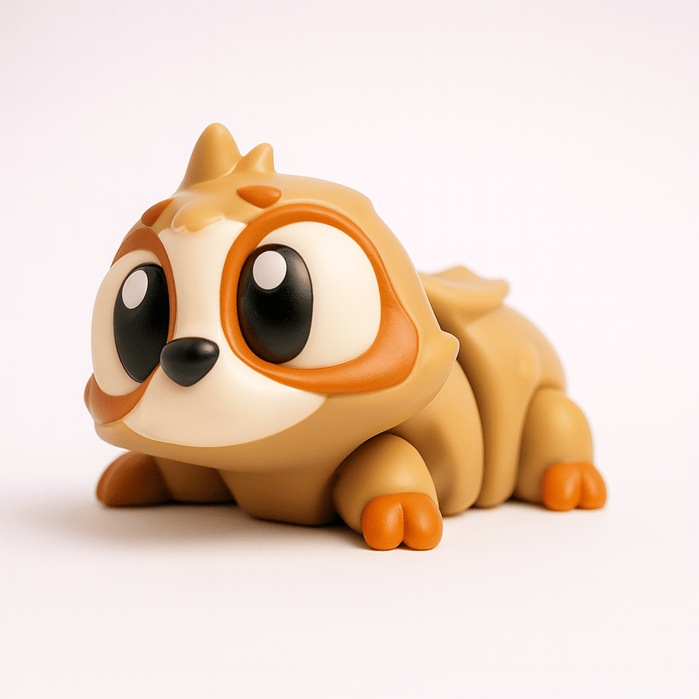 Nubo – The Lazy Dreamer – MochiZoo